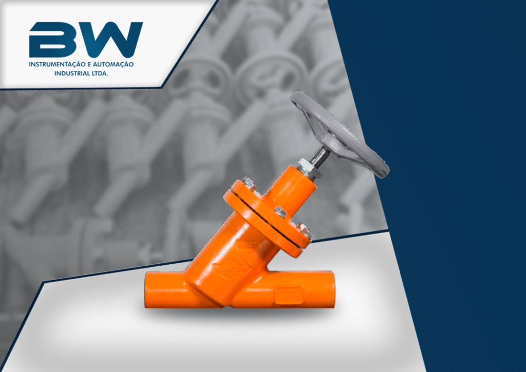 Válvulas Industriais – BW Instrumentacao e Automacao Industrial